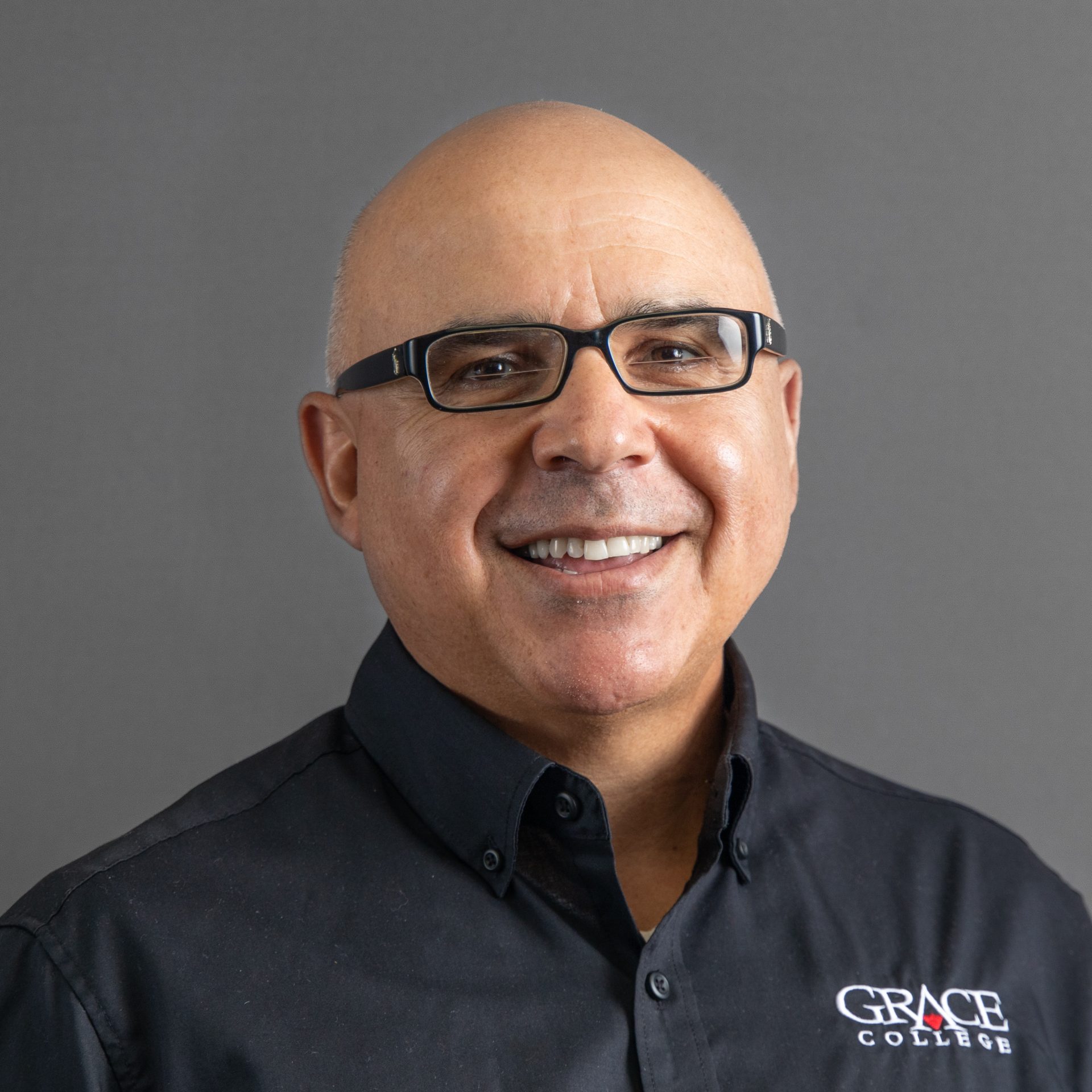 Benjamin Navarro, E.N.E.T., M.A. - Grace College