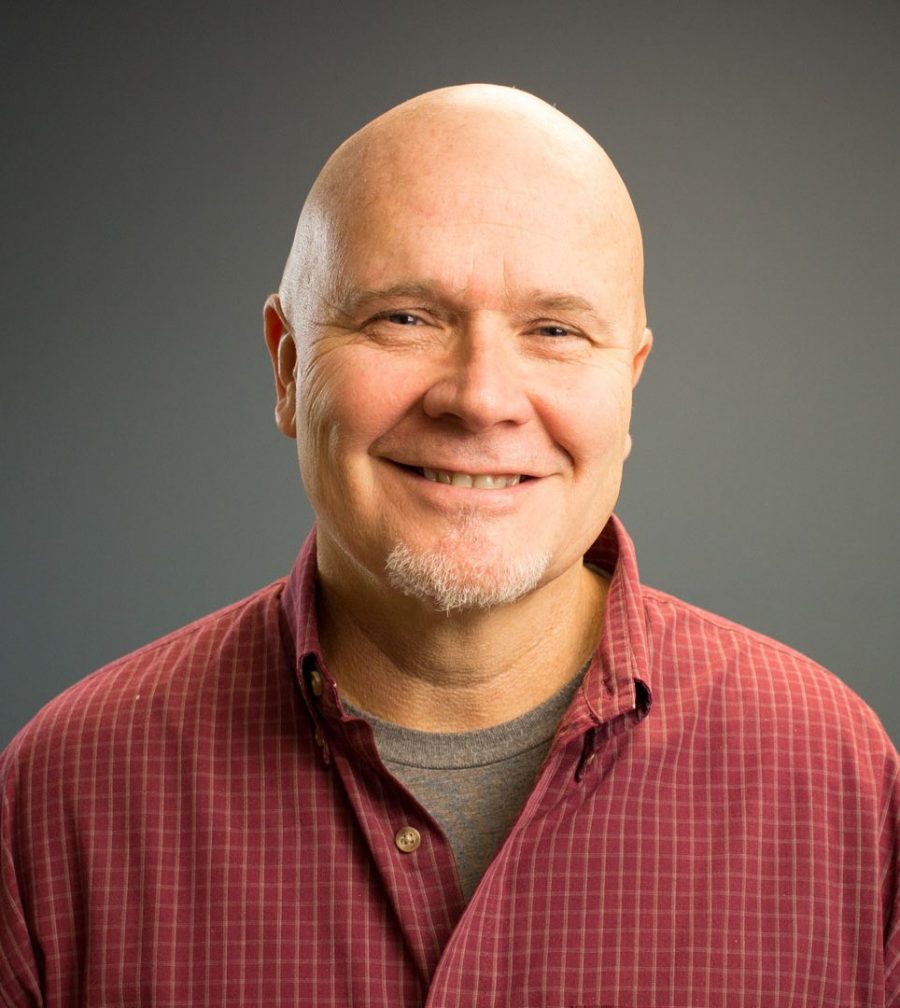 Dan Gregory, M.Div. - Grace College