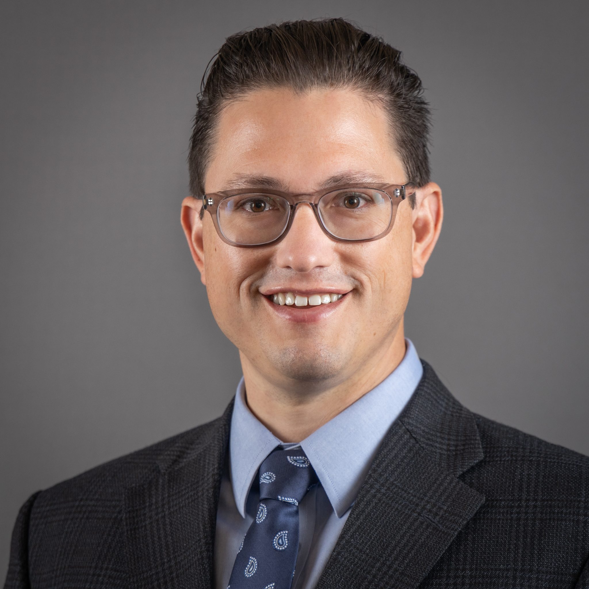 Our Leadership - Grace College