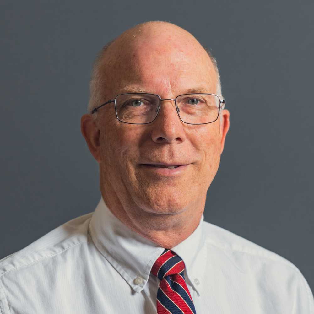 Rick Roberts, Ph.D. - Grace College