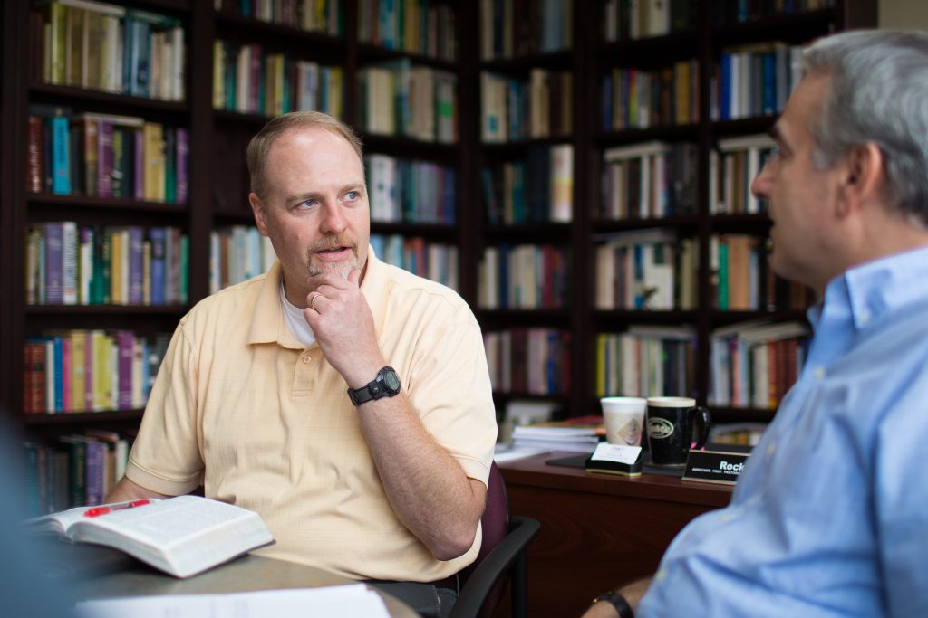 Bachelor of Ministry Leadership Online - Grace College Online