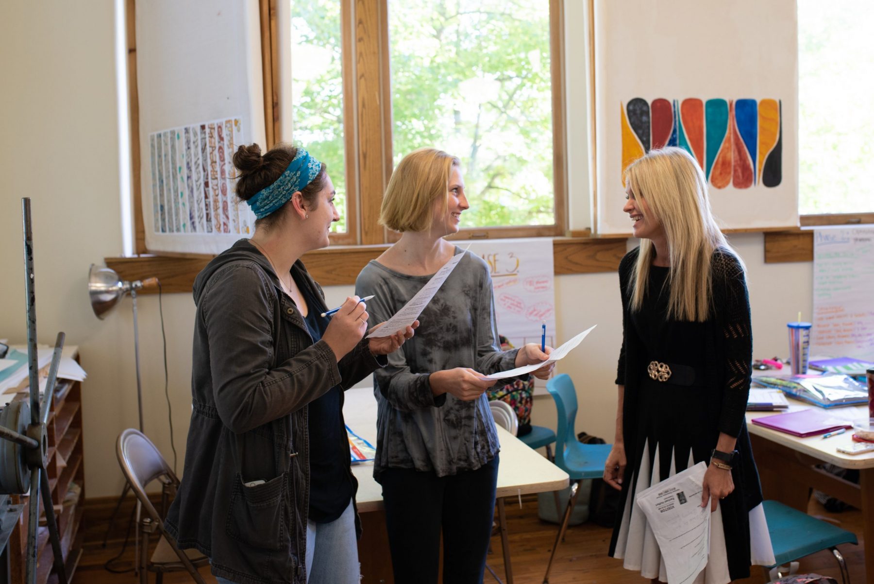 Relational Teaching with Professor Dr. Rachael Hoffert - Grace