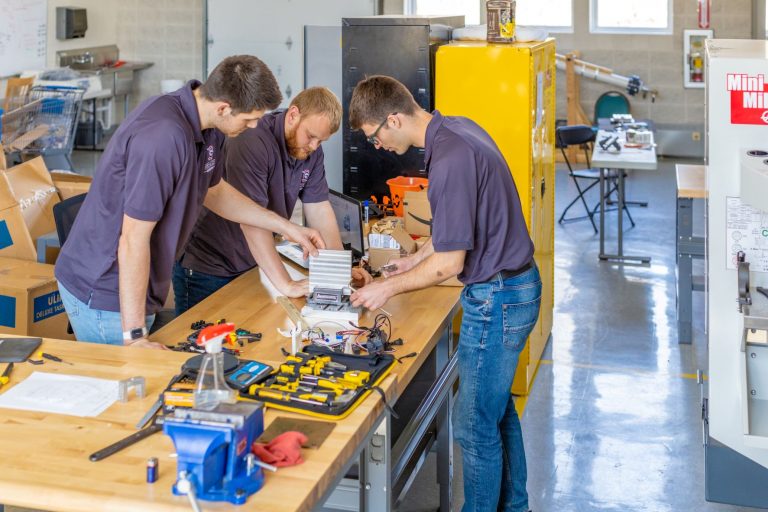 Grace College a Christian College in Indiana - Grace College