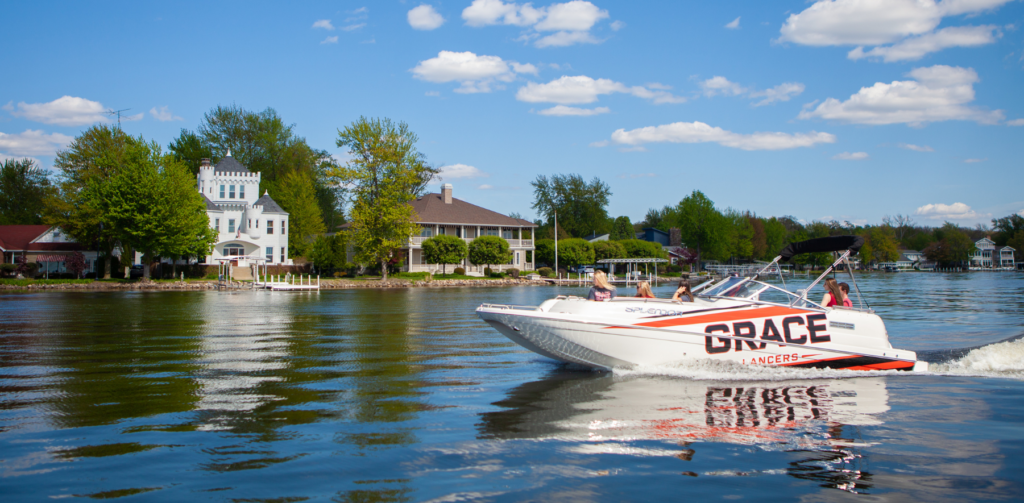 Visit Grace College for a Campus Tour in Winona Lake Indiana