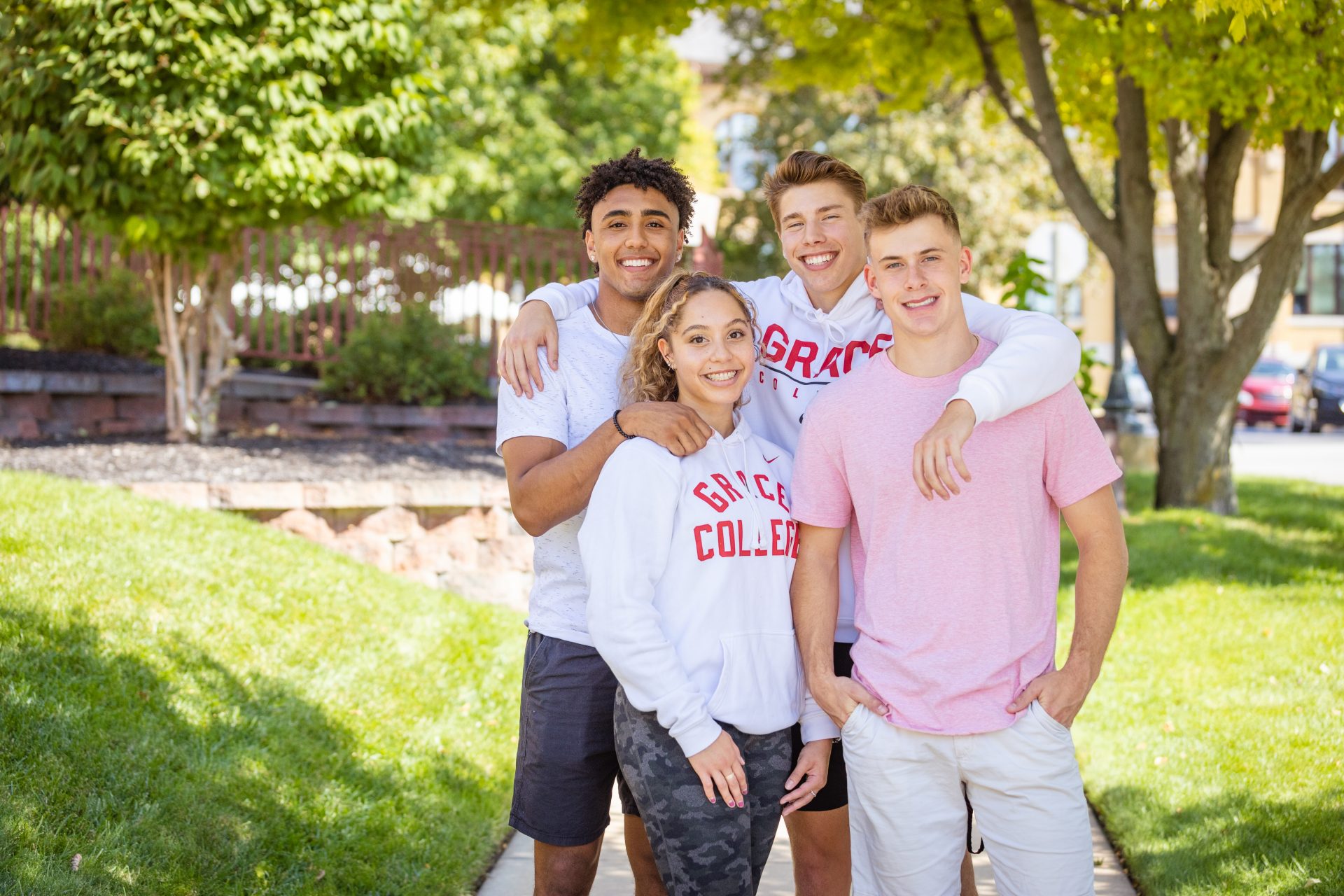 Grace College a Christian College in Indiana - Grace College