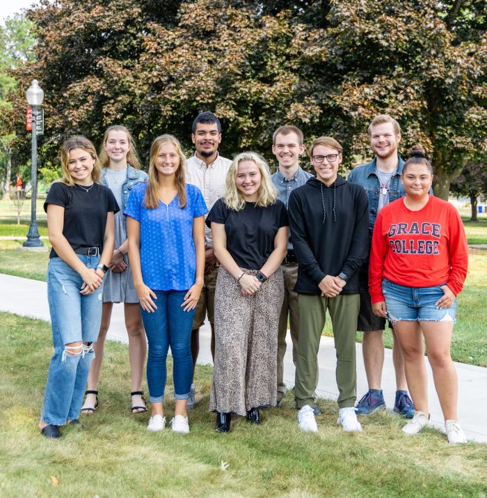 Join the Fun! Campus Activities and College Clubs at Grace