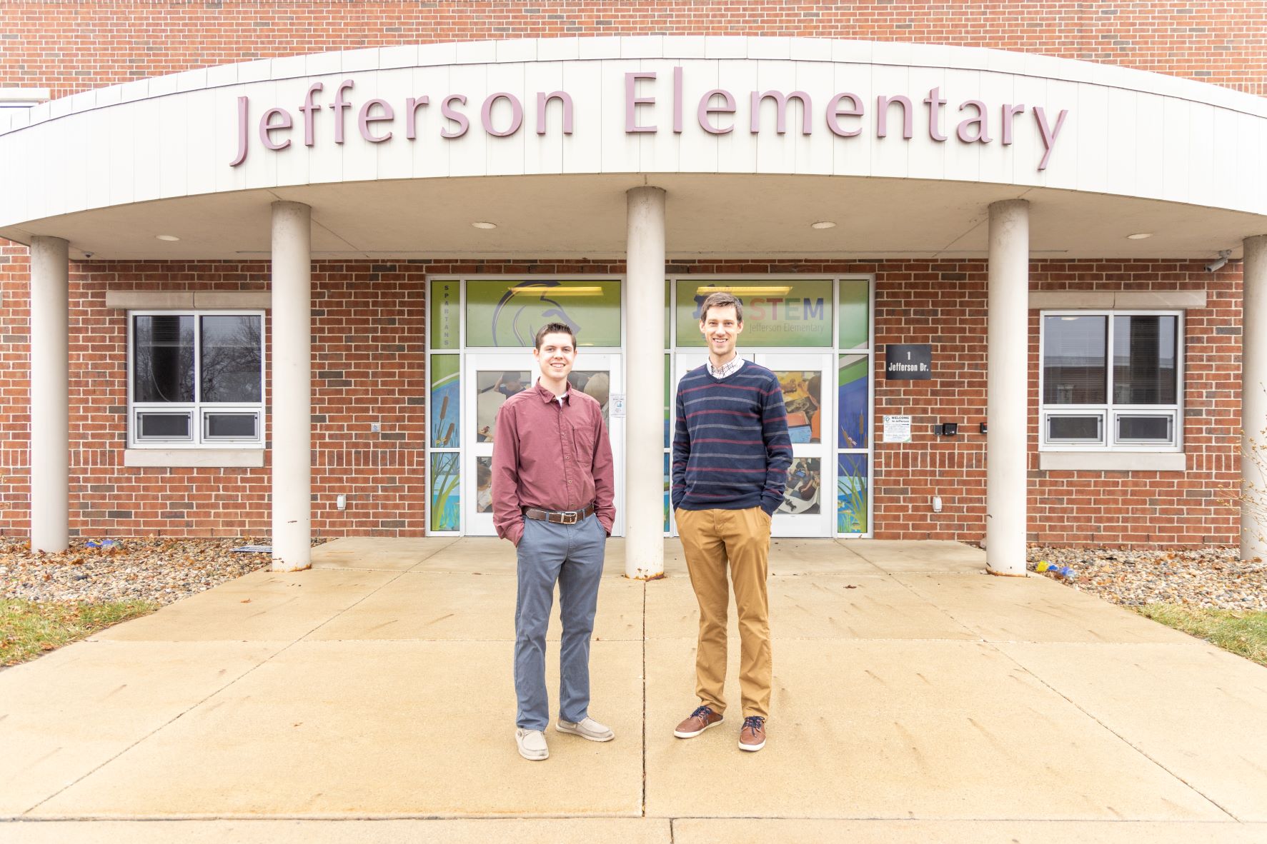 Grace College Promotes Men in Education - School of Education