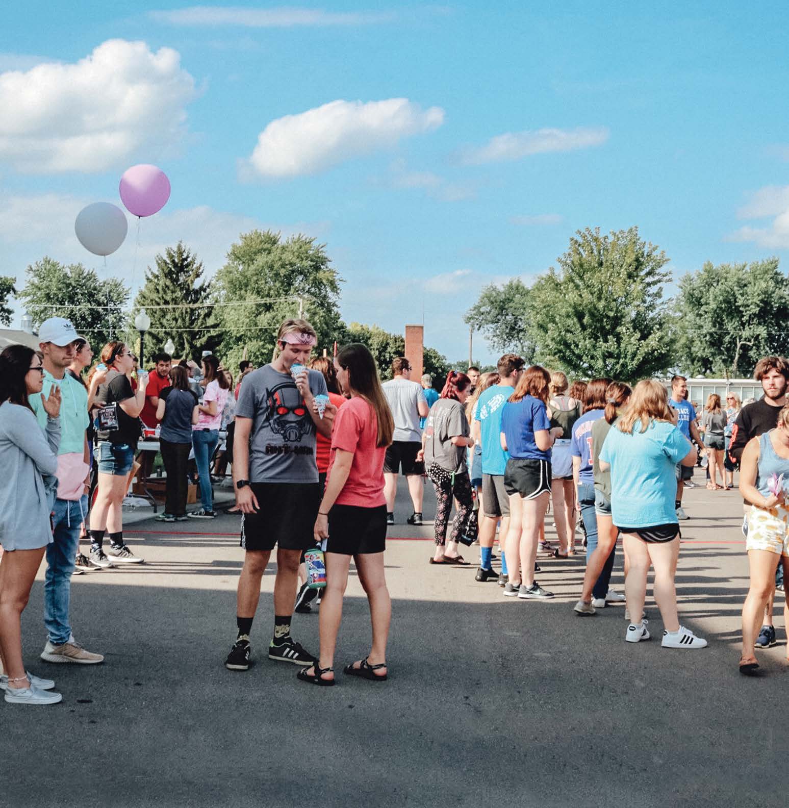 Join the Fun! Campus Activities and College Clubs at Grace