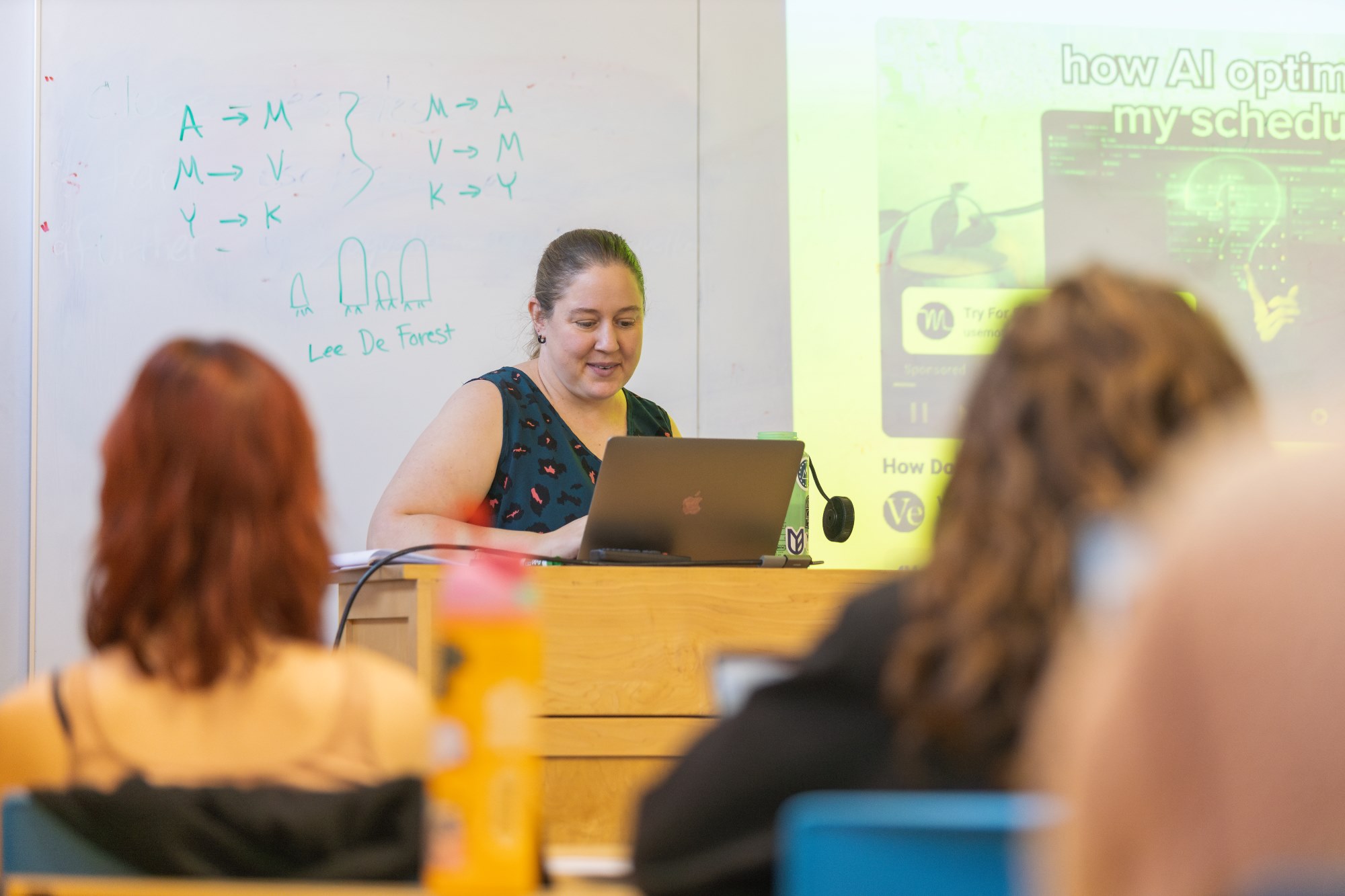 Computer Science Major - Applied AI Concentration - Grace College