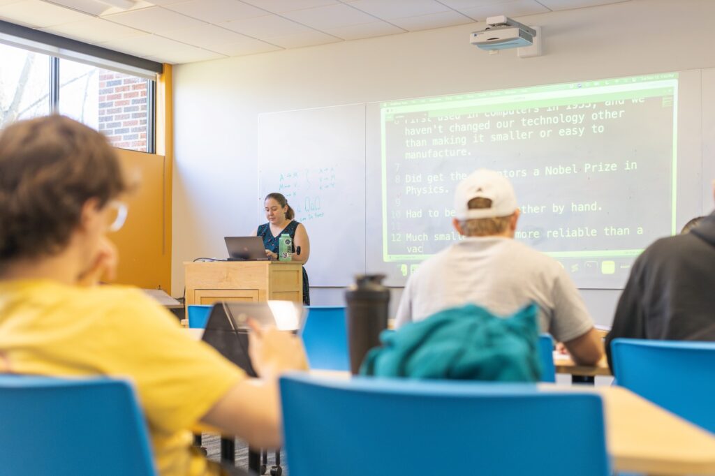 Computer Science Major - Data Analytics - Grace College