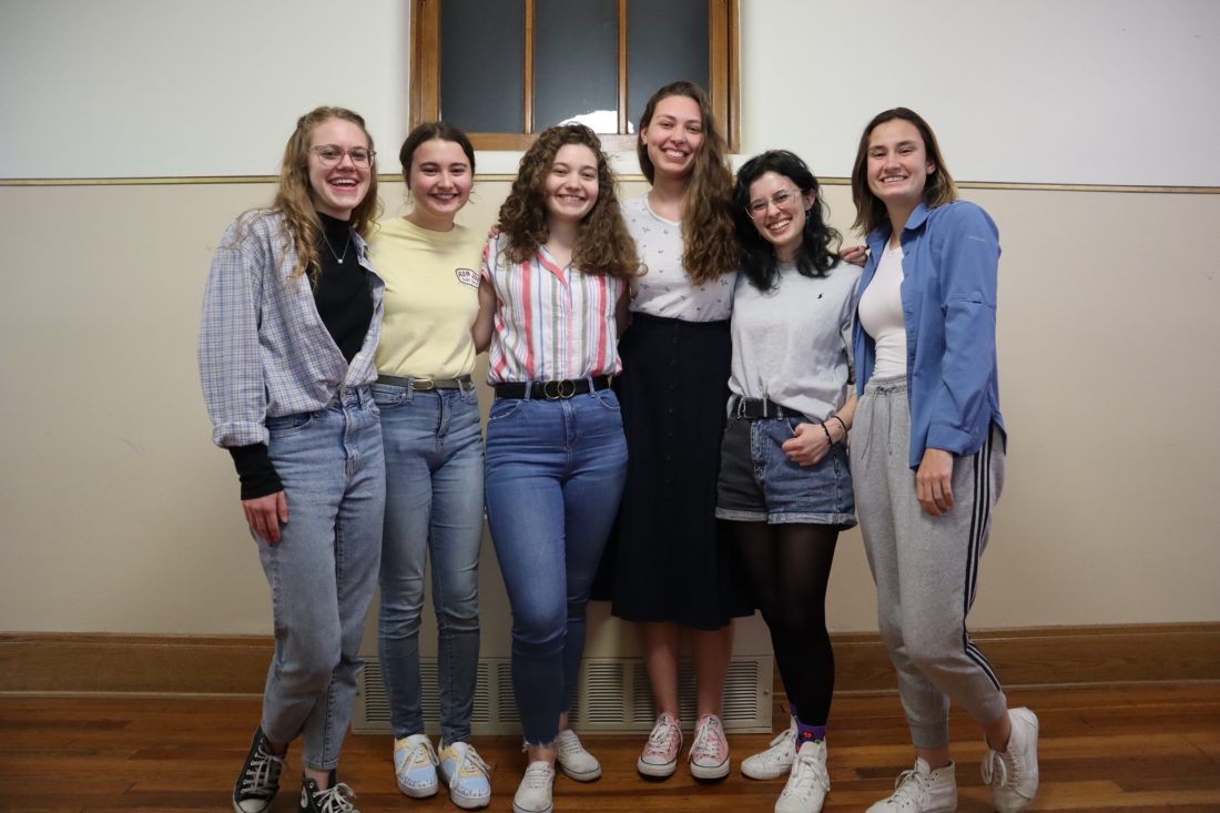 Campus Clubs and Student Involvement - Grace College