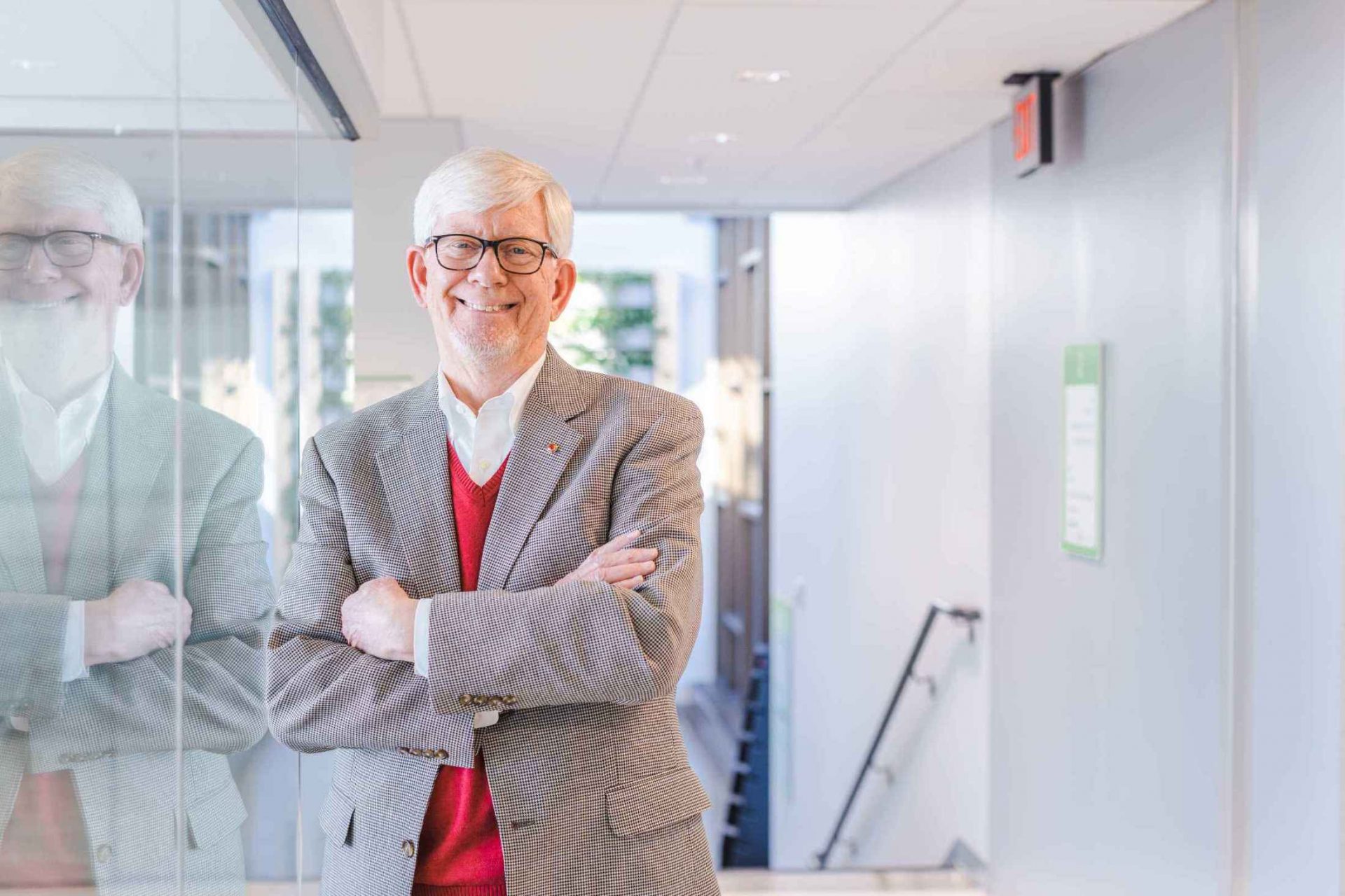 Q + A with Interim President Dr. John Teevan - Grace College & Seminary