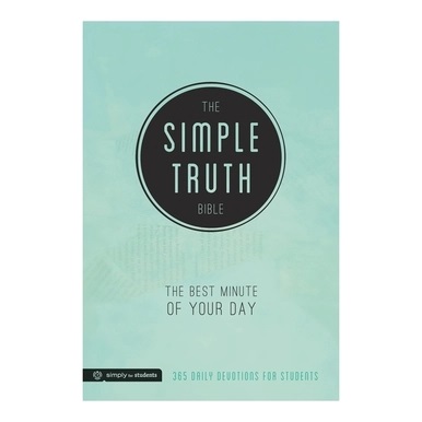 7 Recommended Devotionals for College Students - Grace