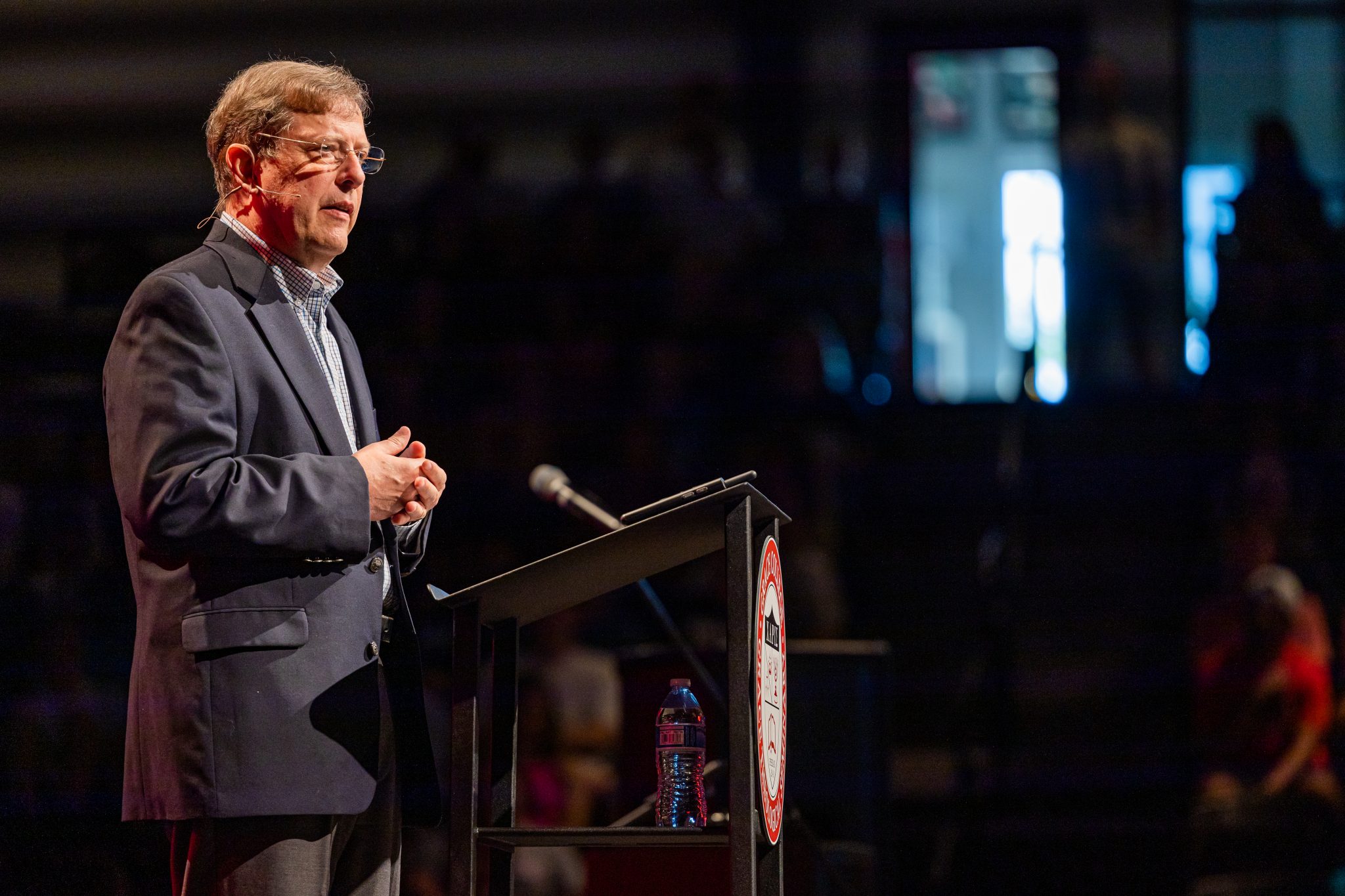 Grace Story Podcast - Ep. #66: Dr. Matthew Sleeth - Grace College