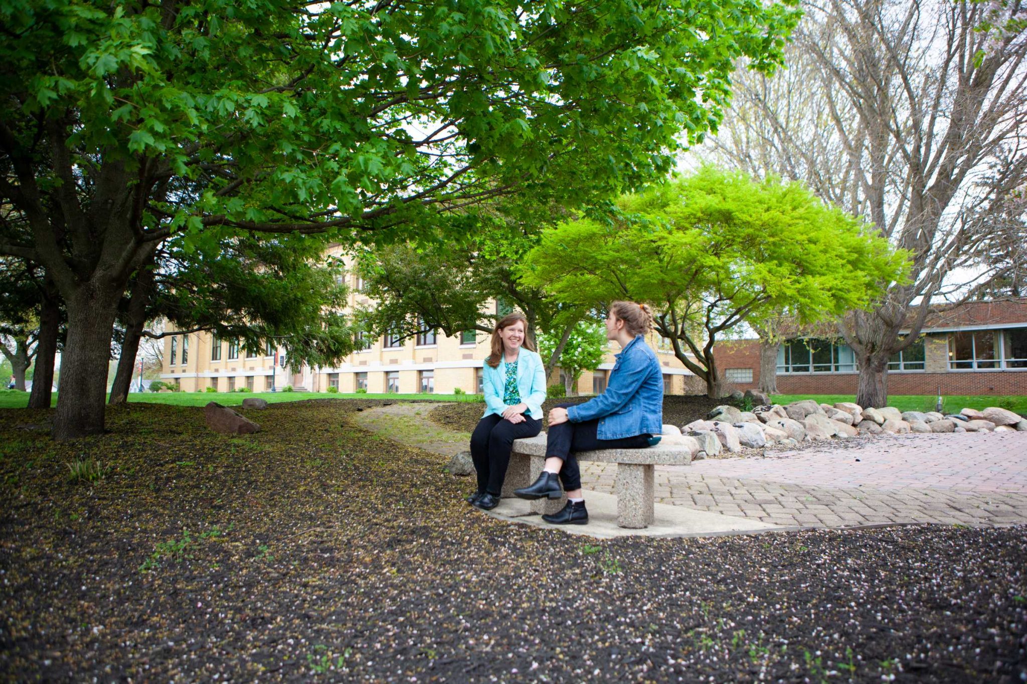 Why Choose a Christian/Bible College? - Grace College