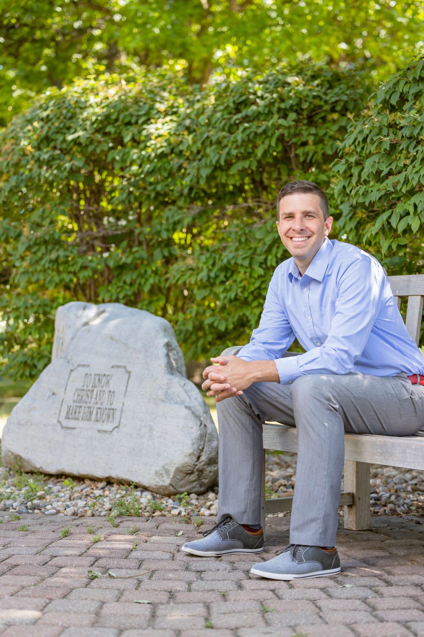 Dr. Drew Flamm’s Christian Education Journey Brought Full Circle