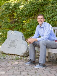Dr. Drew Flamm’s Christian Education Journey Brought Full Circle