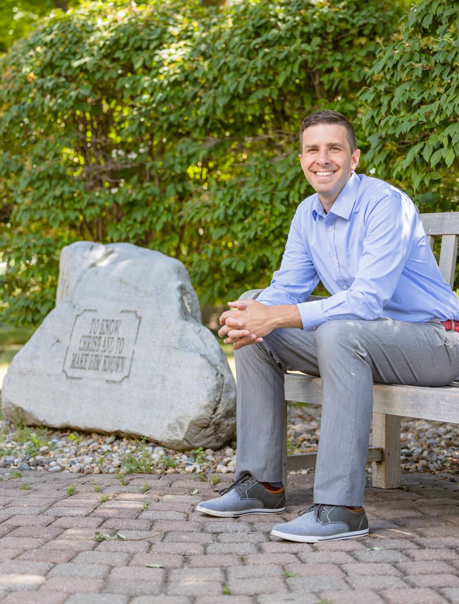 Dr. Drew Flamm’s Christian Education Journey Brought Full Circle