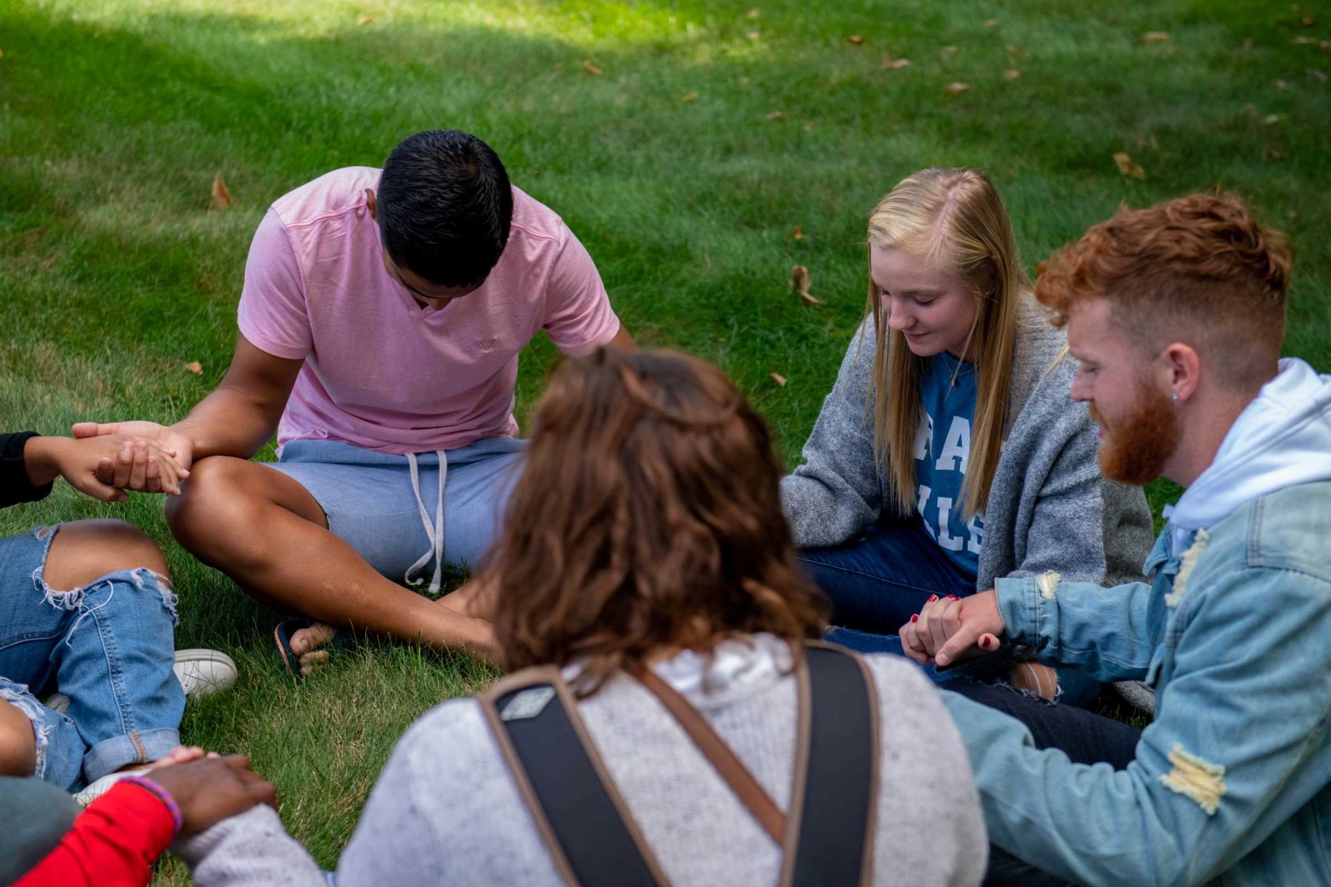 Why Choose a Christian/Bible College? - Grace College