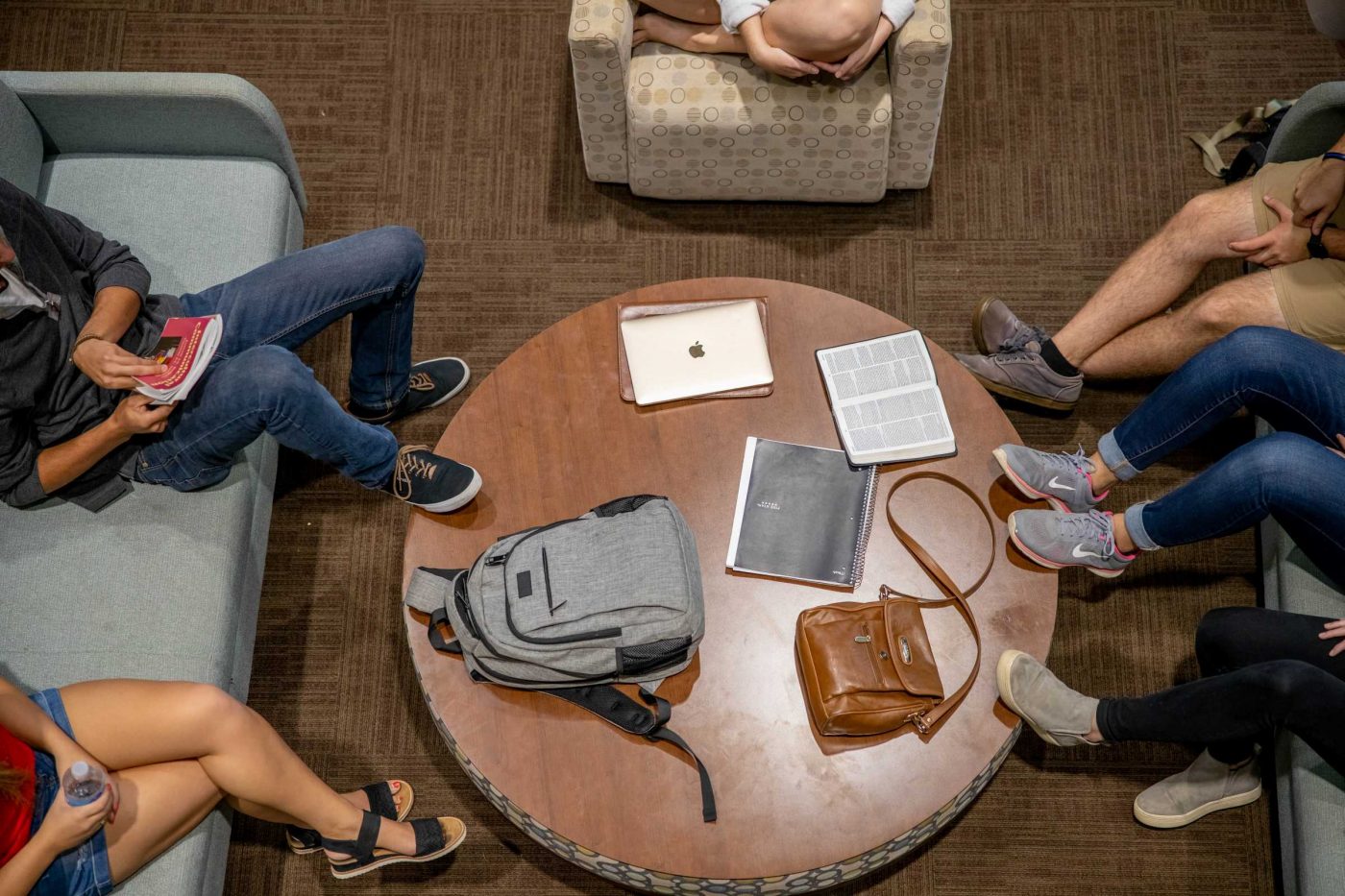 Why Choose a Christian/Bible College? - Grace College