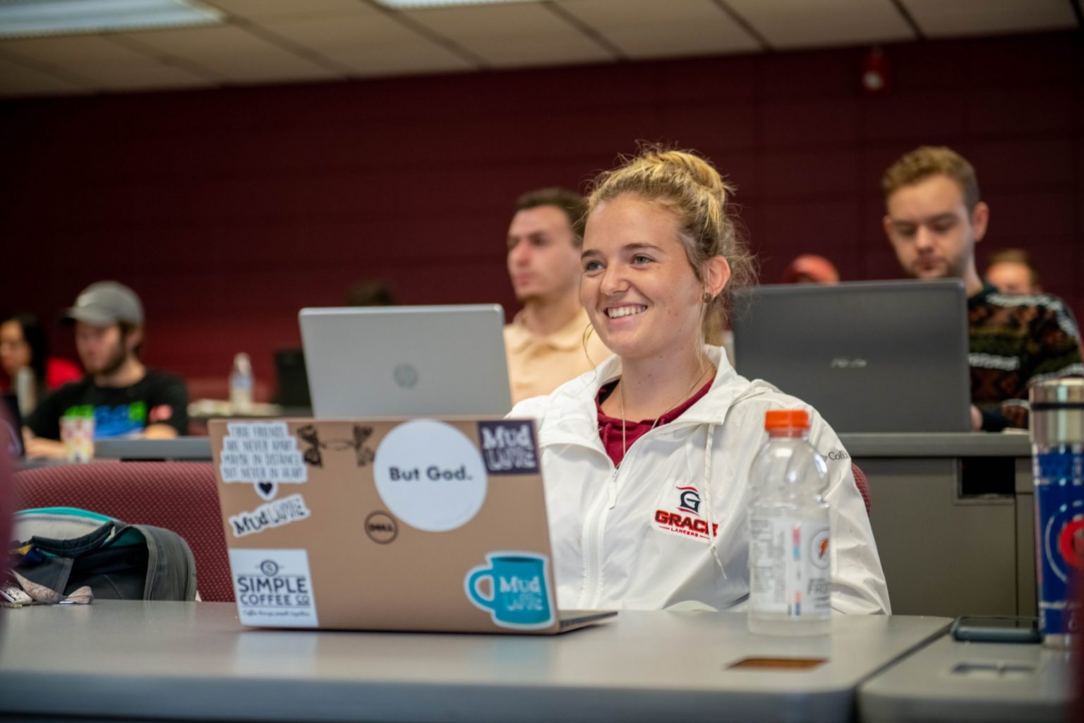 What Can You Do With a Bachelor in Computer Science? - Grace College