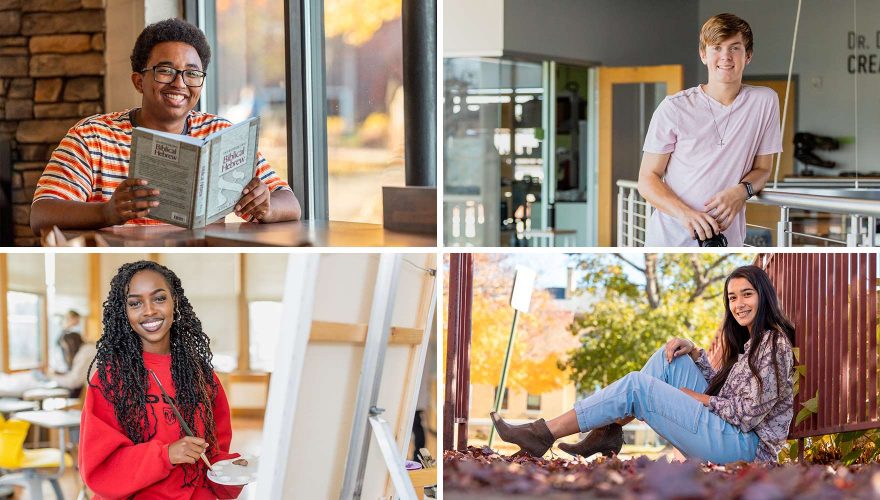 Stories of Grace – Four Unique Student Journeys to Grace College ...