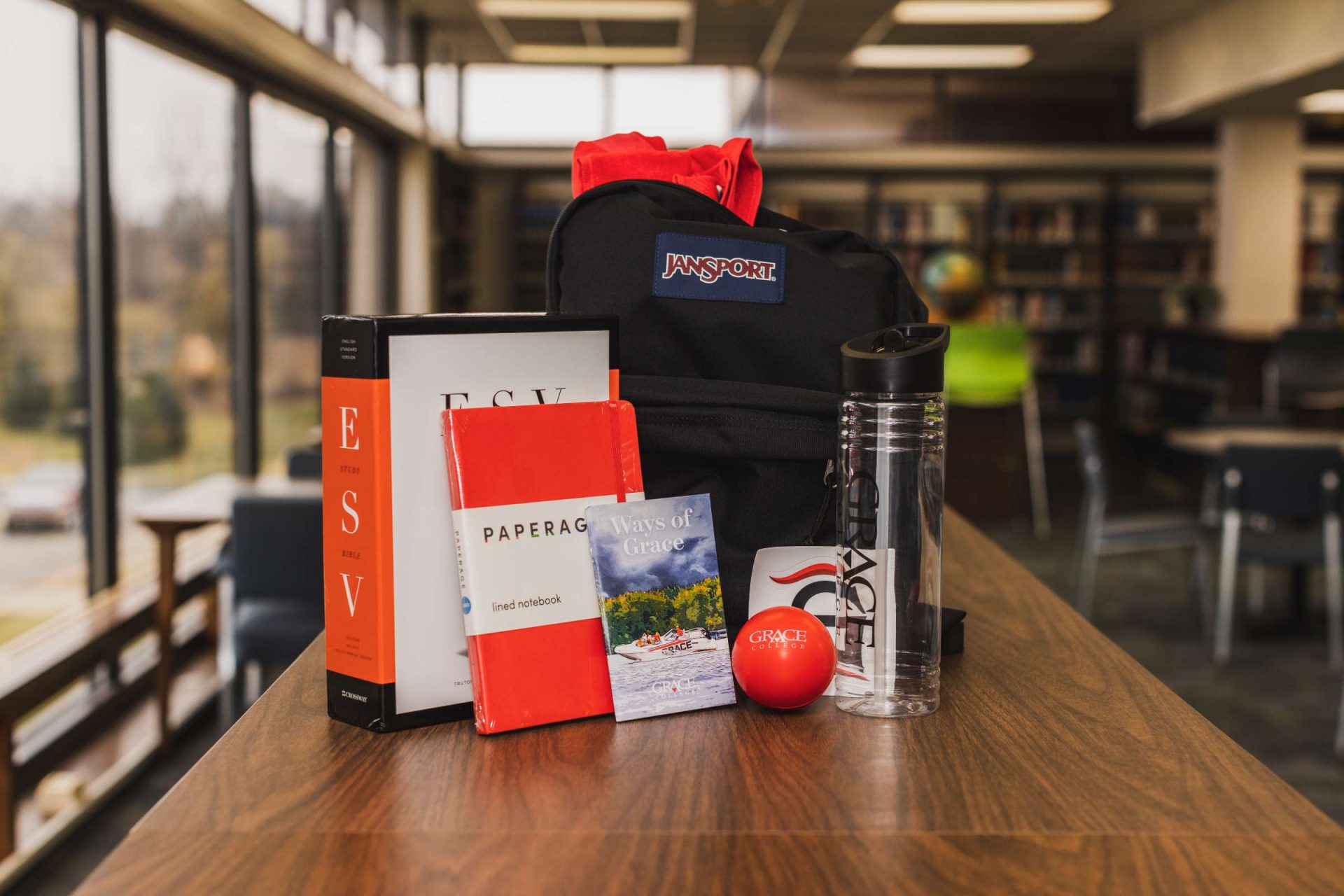 Guided by Grace Contest - Grace College & Seminary