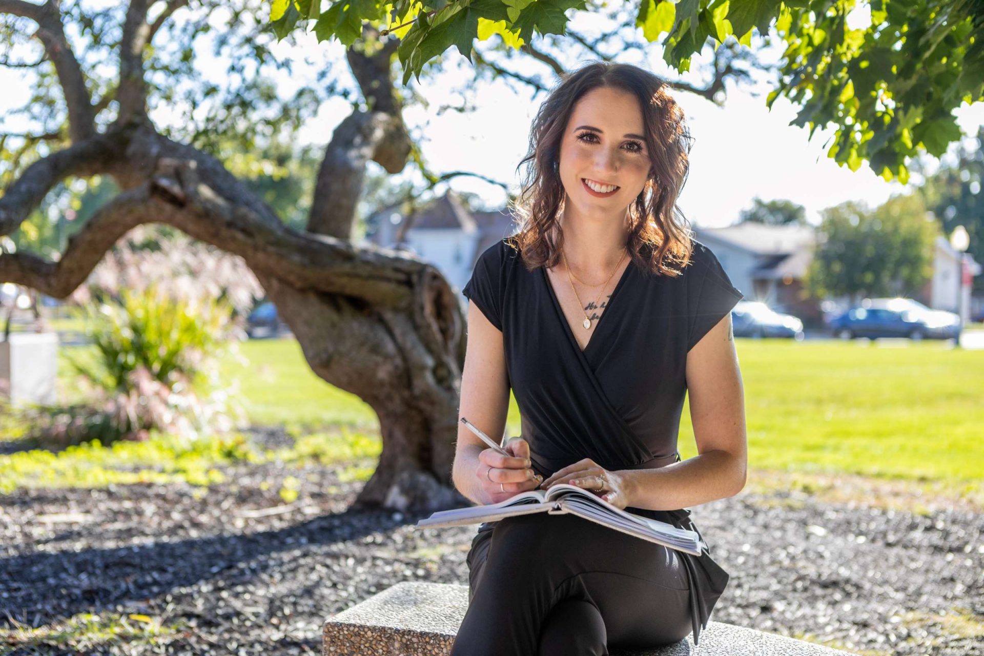 A Writing Career Born From Suffering - Grace College & Seminary