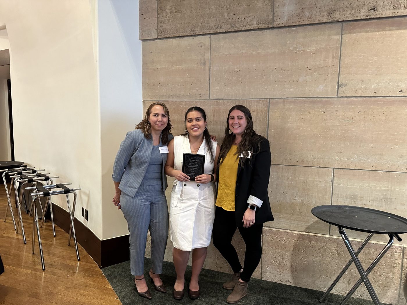 First-Generation Grace College Student Honored for ‘Realizing the Dream ...