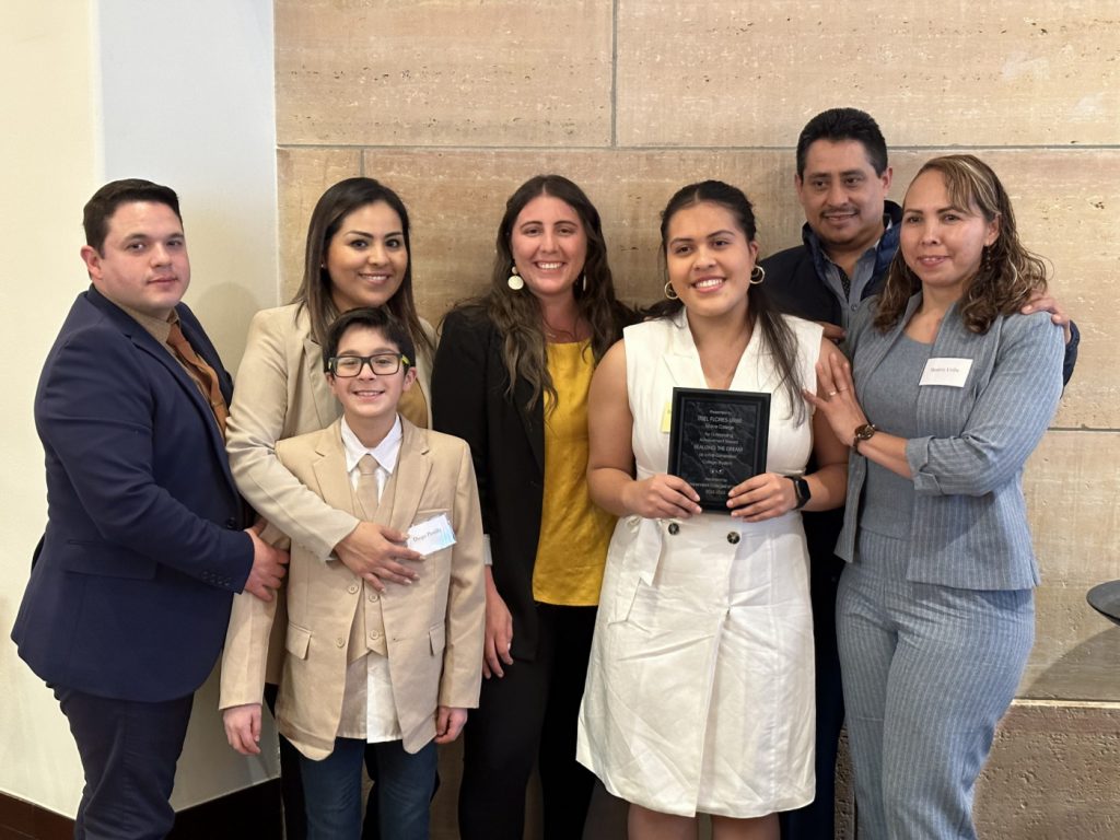 First-Generation Grace College Student Honored for ‘Realizing the Dream ...