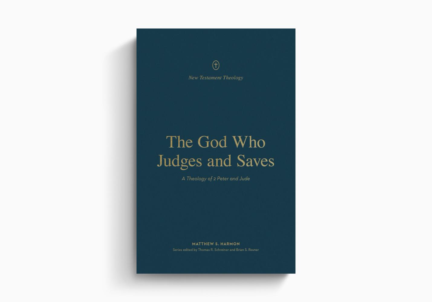 Grace College & Seminary Professor Releases New Book on 2 Peter and Jude