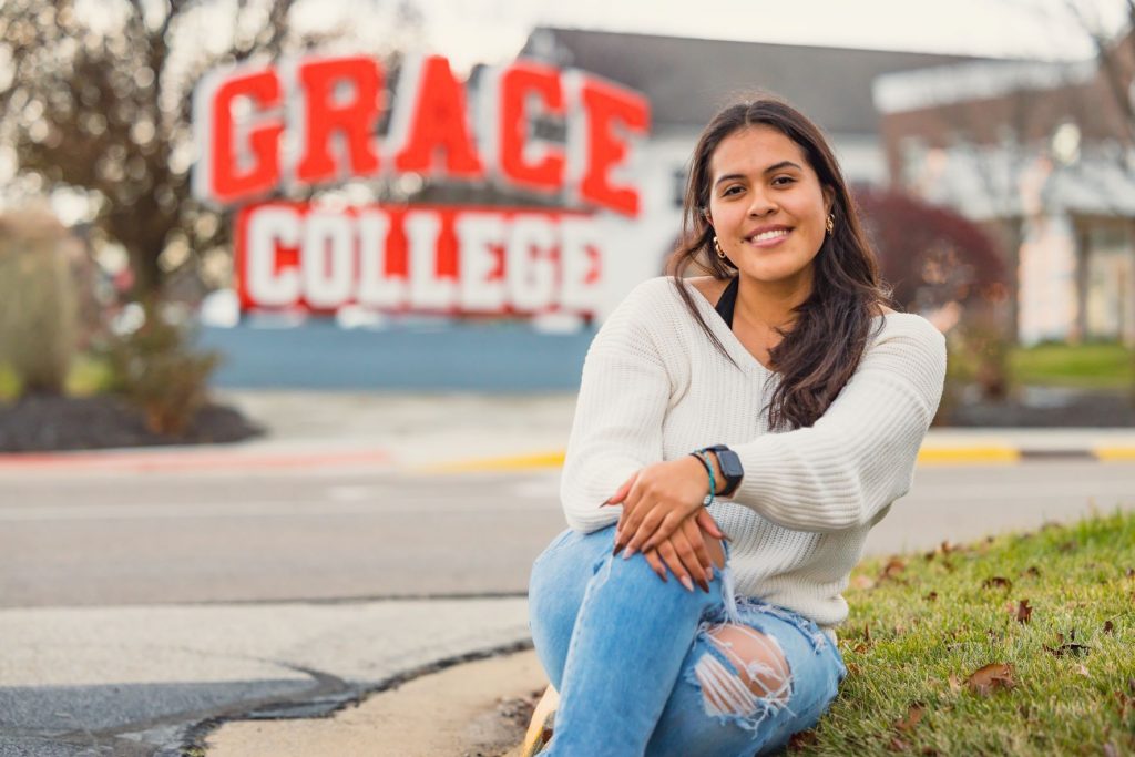 First-Generation Grace College Student Honored for ‘Realizing the Dream ...