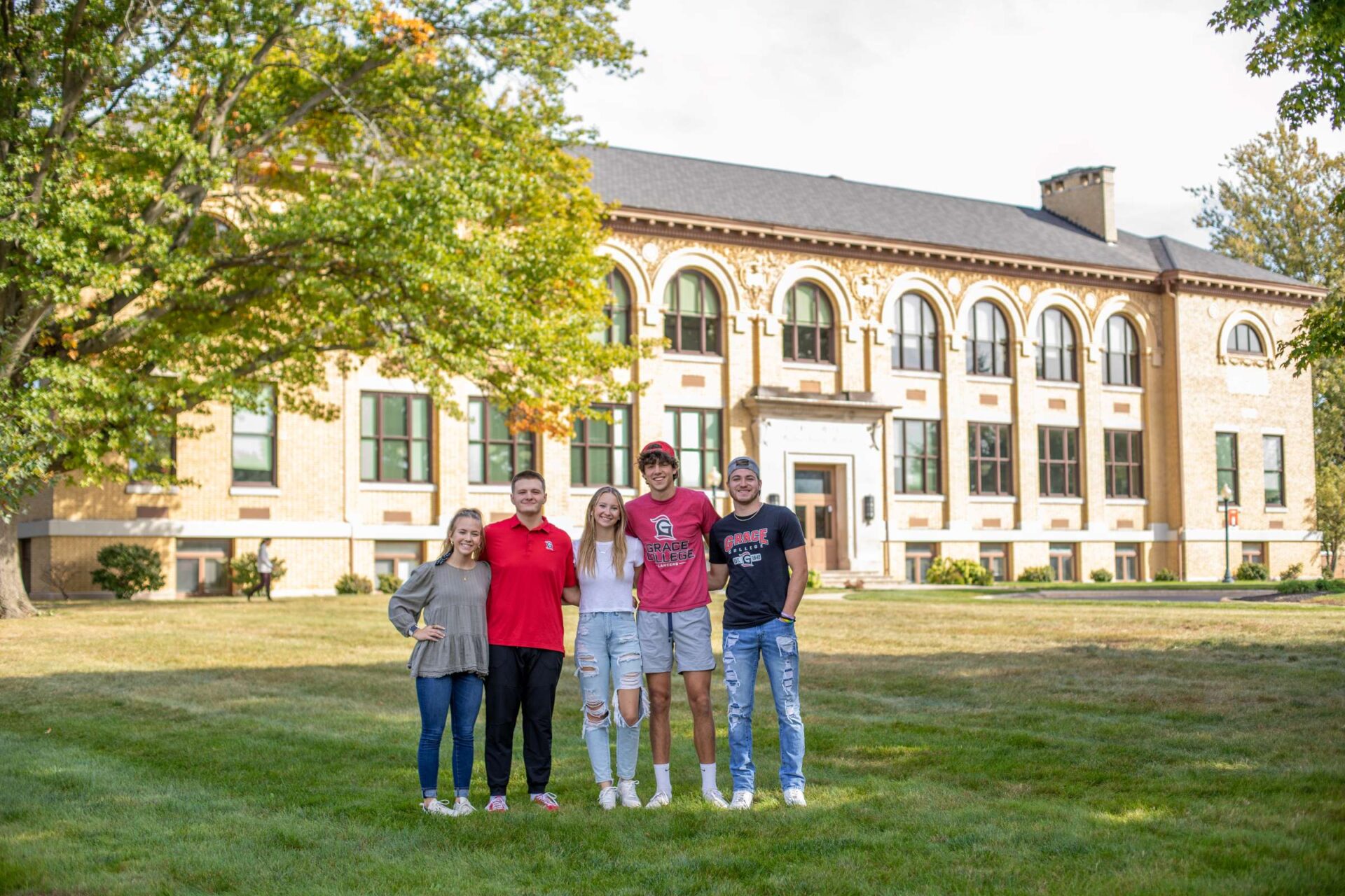 Student Right to Know - Grace College