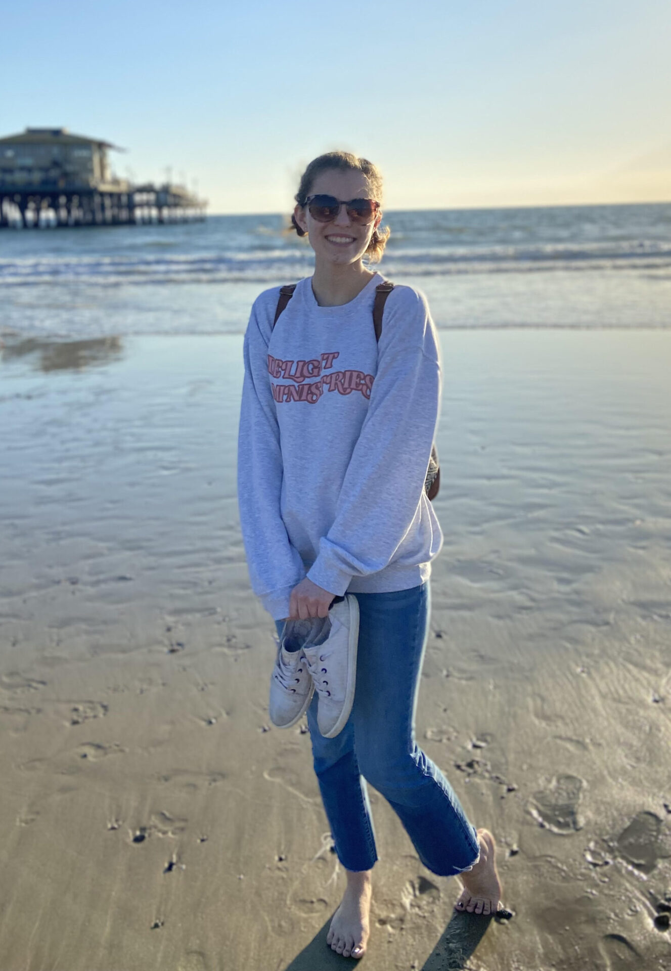 Youth Ministry Major to Work With Delight Ministries -Grace College