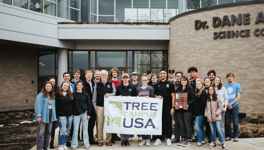 Grace College Welcomes Shai and Blair Linne to Campus - Grace College ...