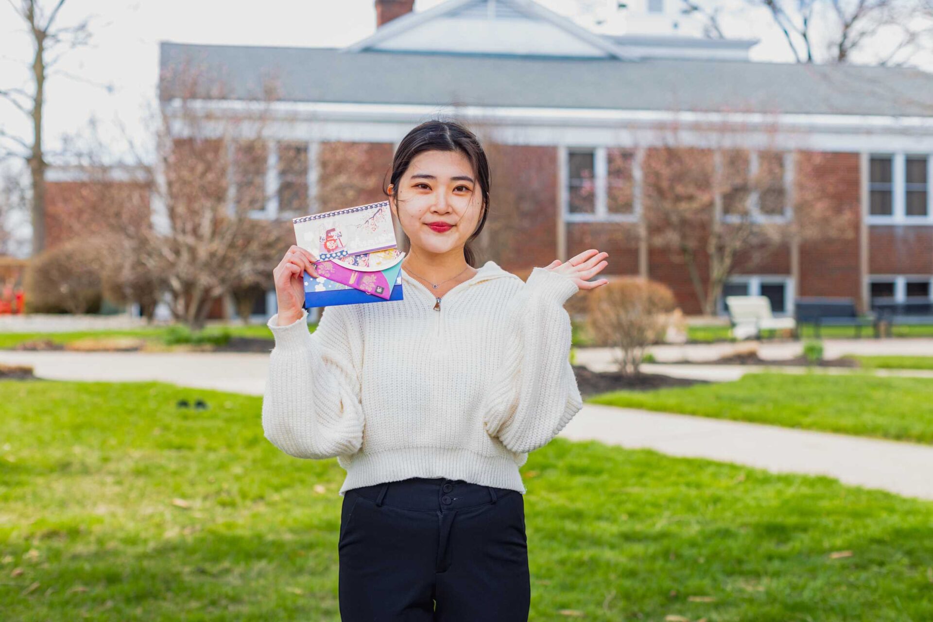 When Cultures Coalesce: A Snapshot of Life in the Global Institute’s Living-Learning Community ...