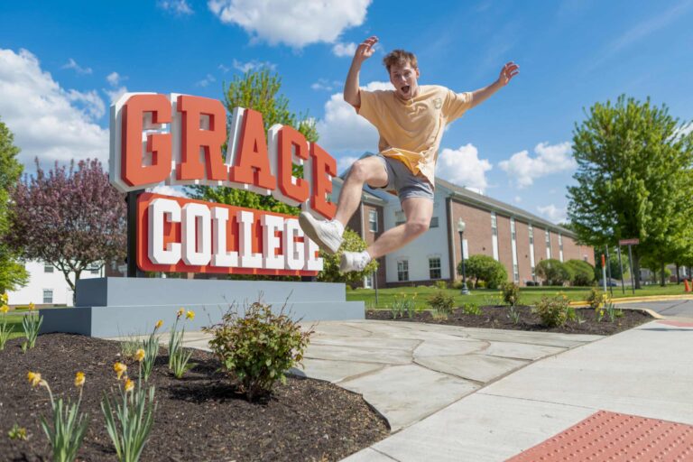 Visit Grace College for a Campus Tour in Winona Lake Indiana