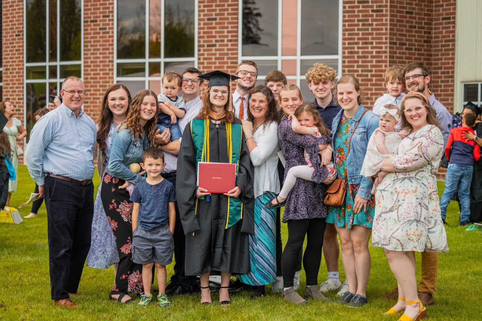 Homeschool College Students - Grace College