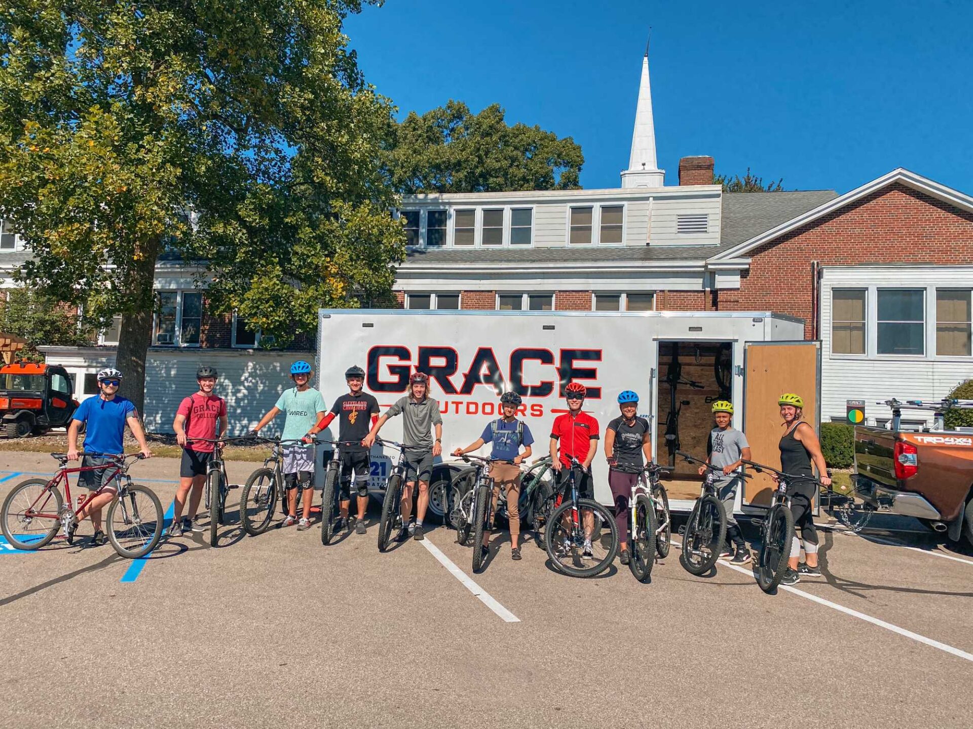 Grace Outdoor Club - Grace College Outdoor Adventure Club