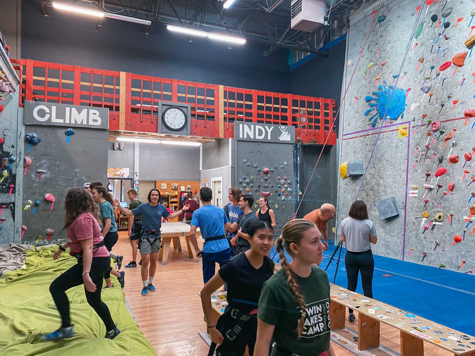 Grace Outdoor Club - Grace College Outdoor Adventure Club