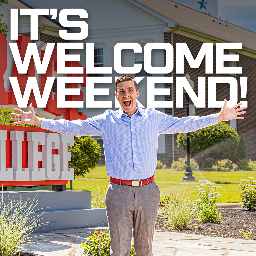 Welcome Weekend - Grace College