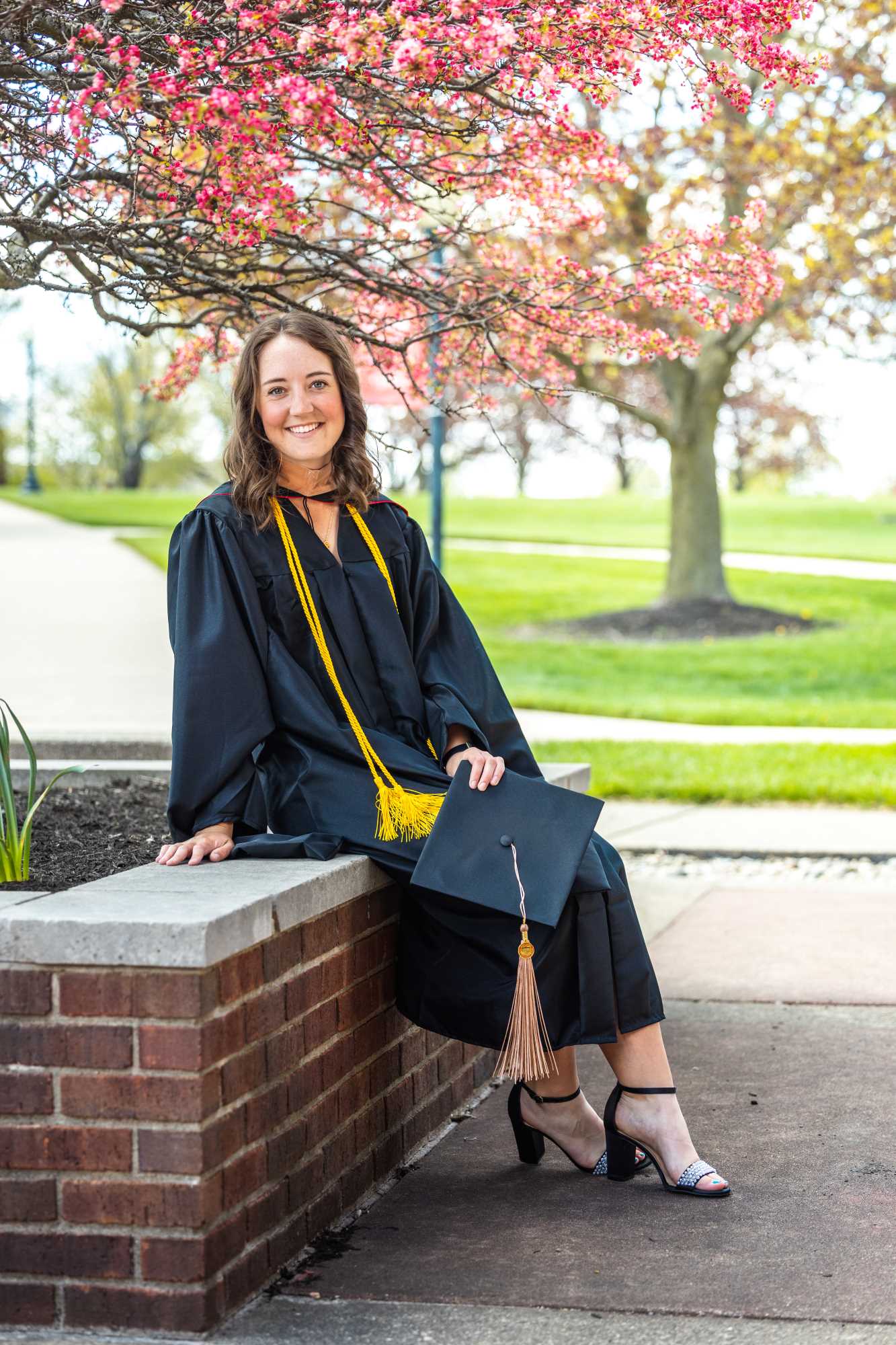 2023 Senior Spotlights at Grace College - Grace College & Seminary