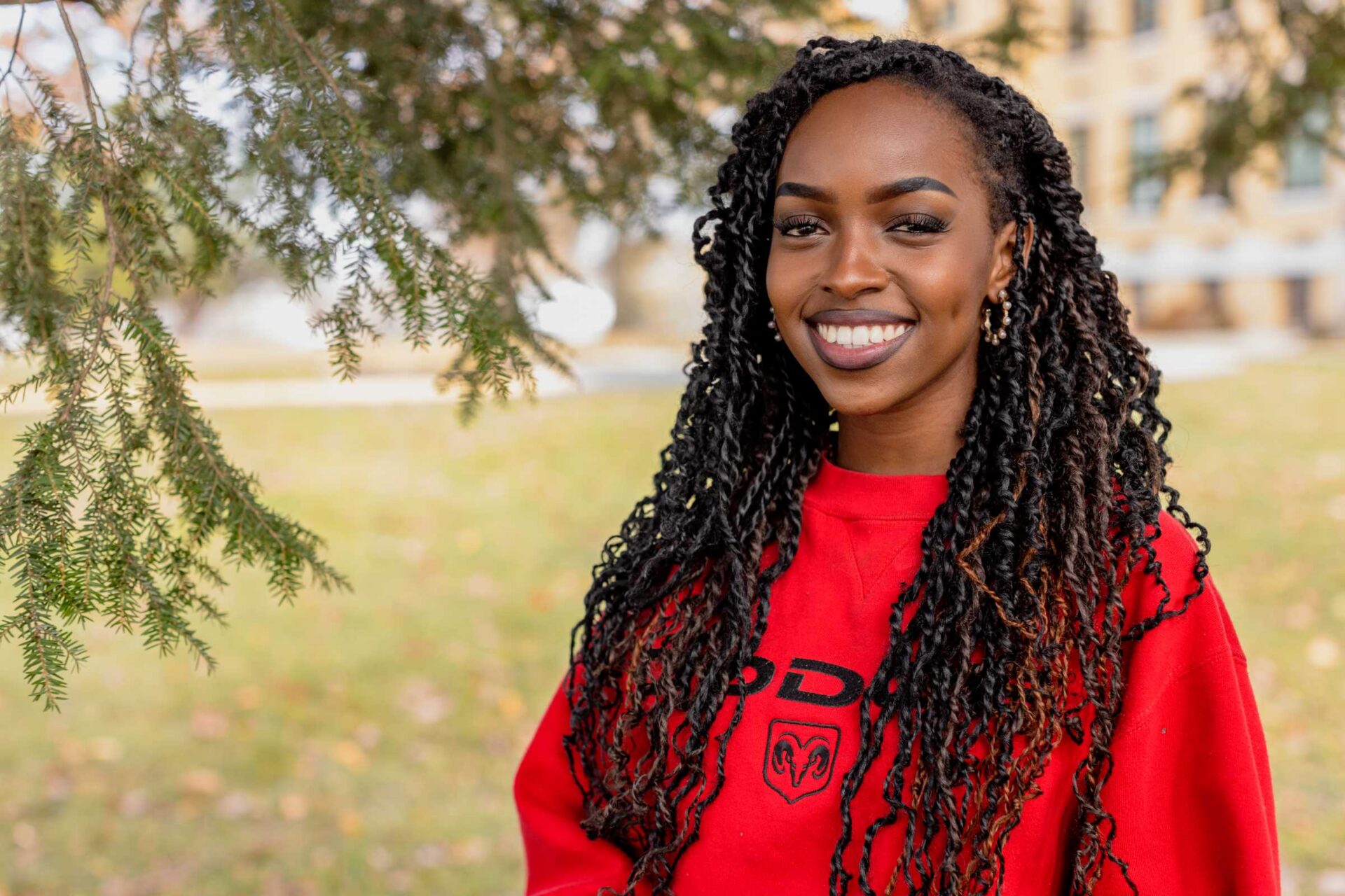 Incredible Journey of One of Grace College’s International Students
