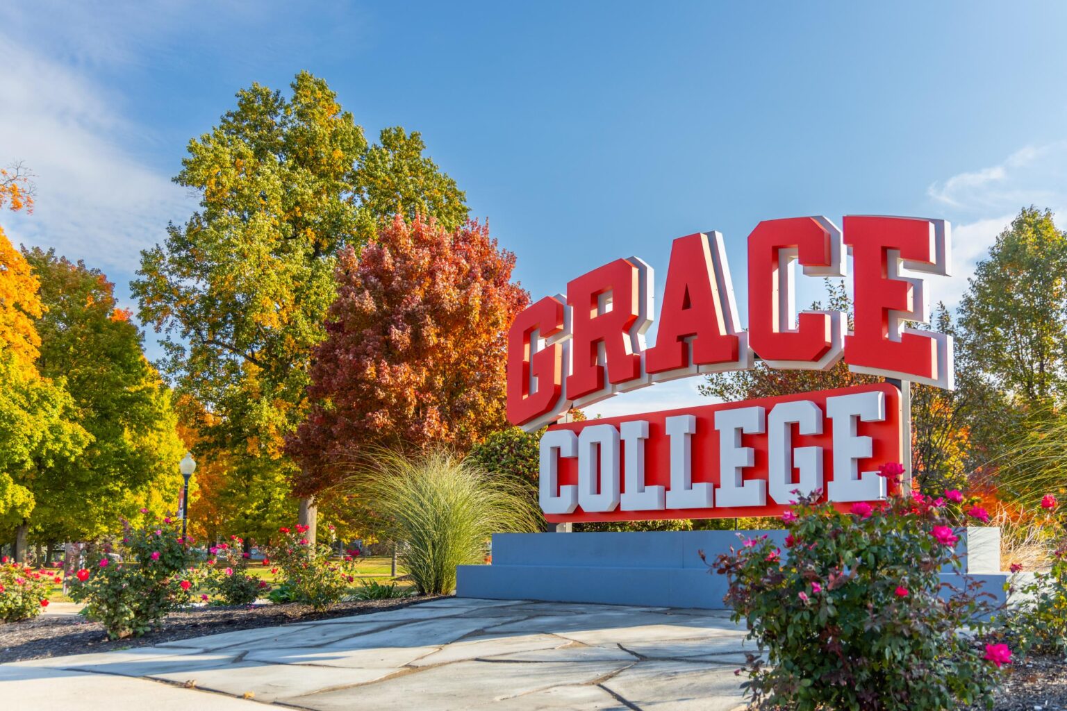 Grace College Calendar - Grace College