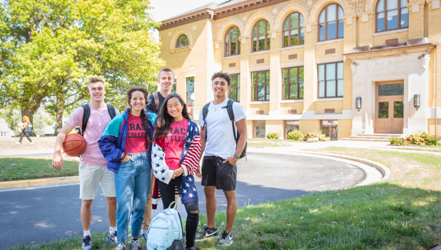 Future Students - Grace College