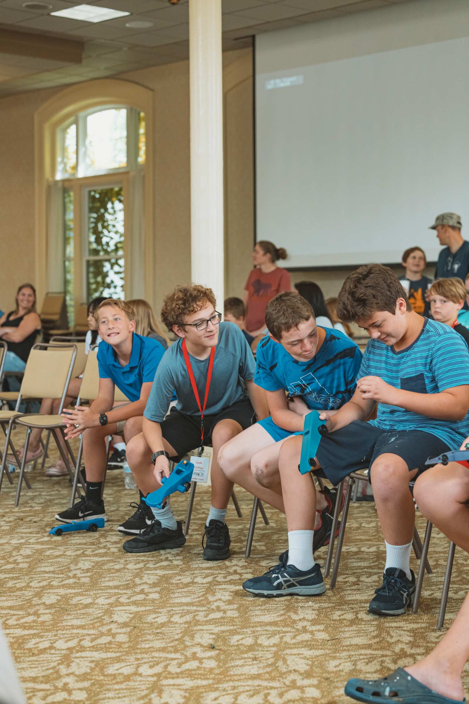 Engineering Camp - Grace College