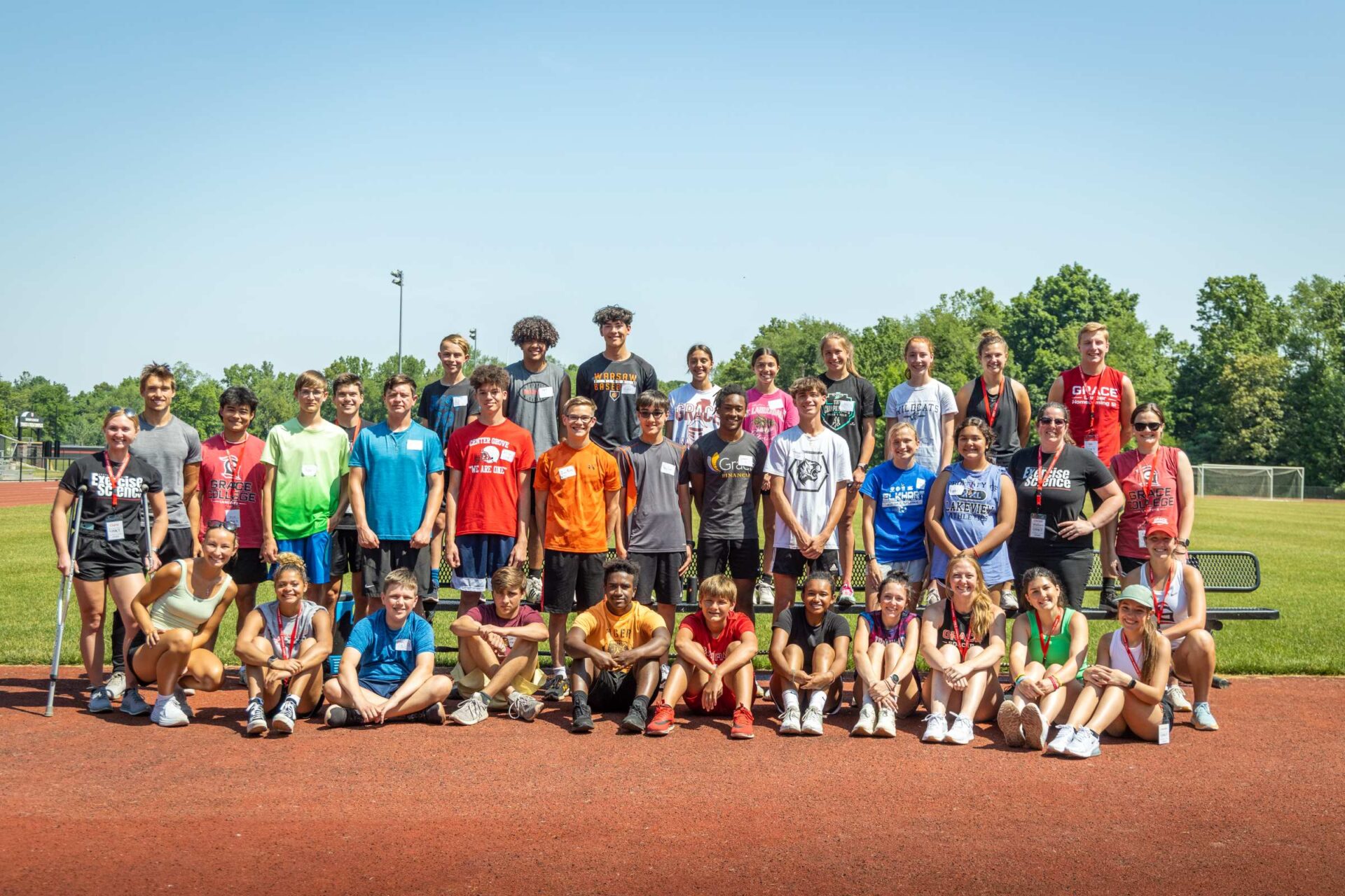 Academic Summer Camps - Grace College Academic Camps