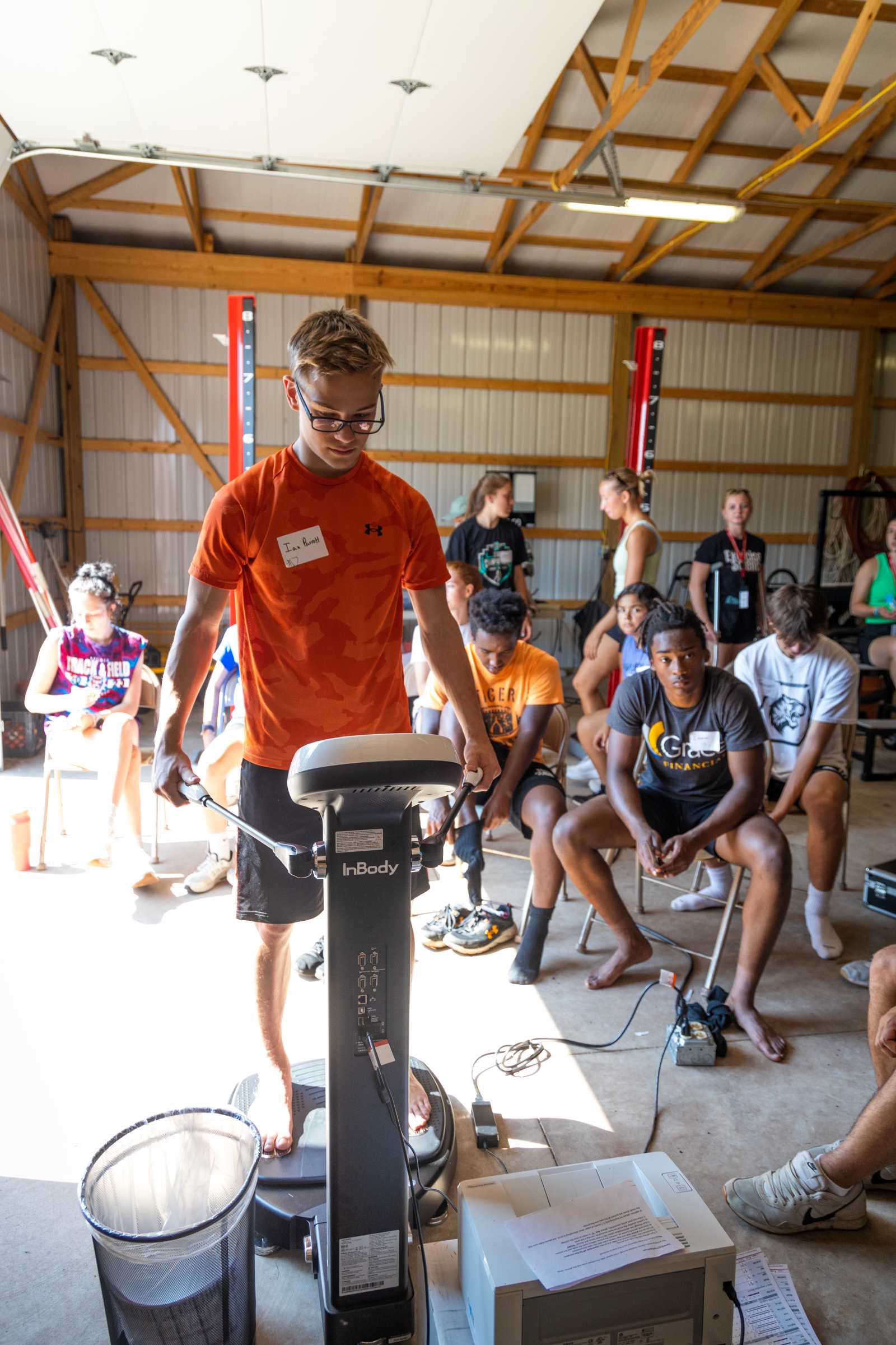 Exercise Science Summer Camps - Grace College