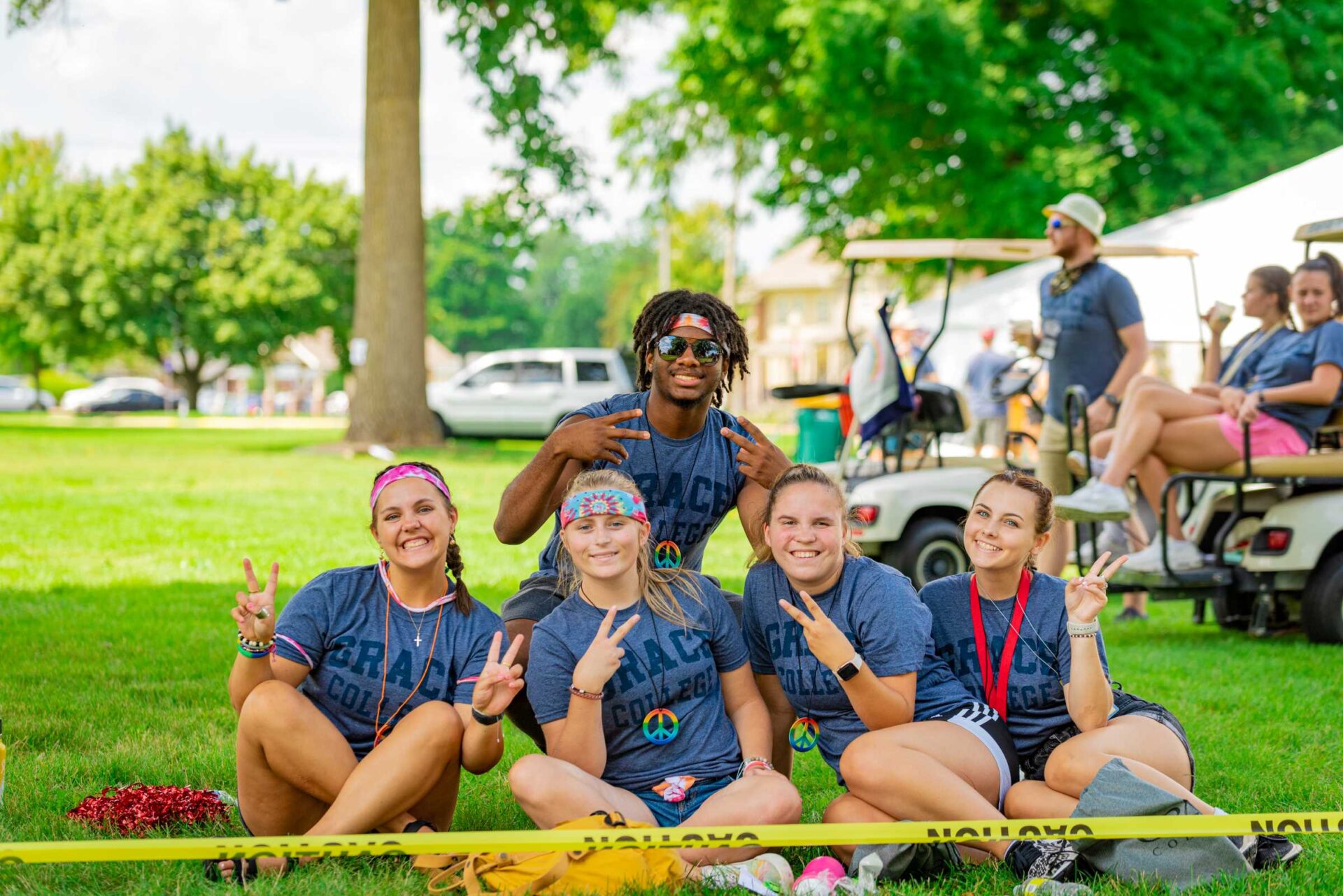 Traditions - Grace College