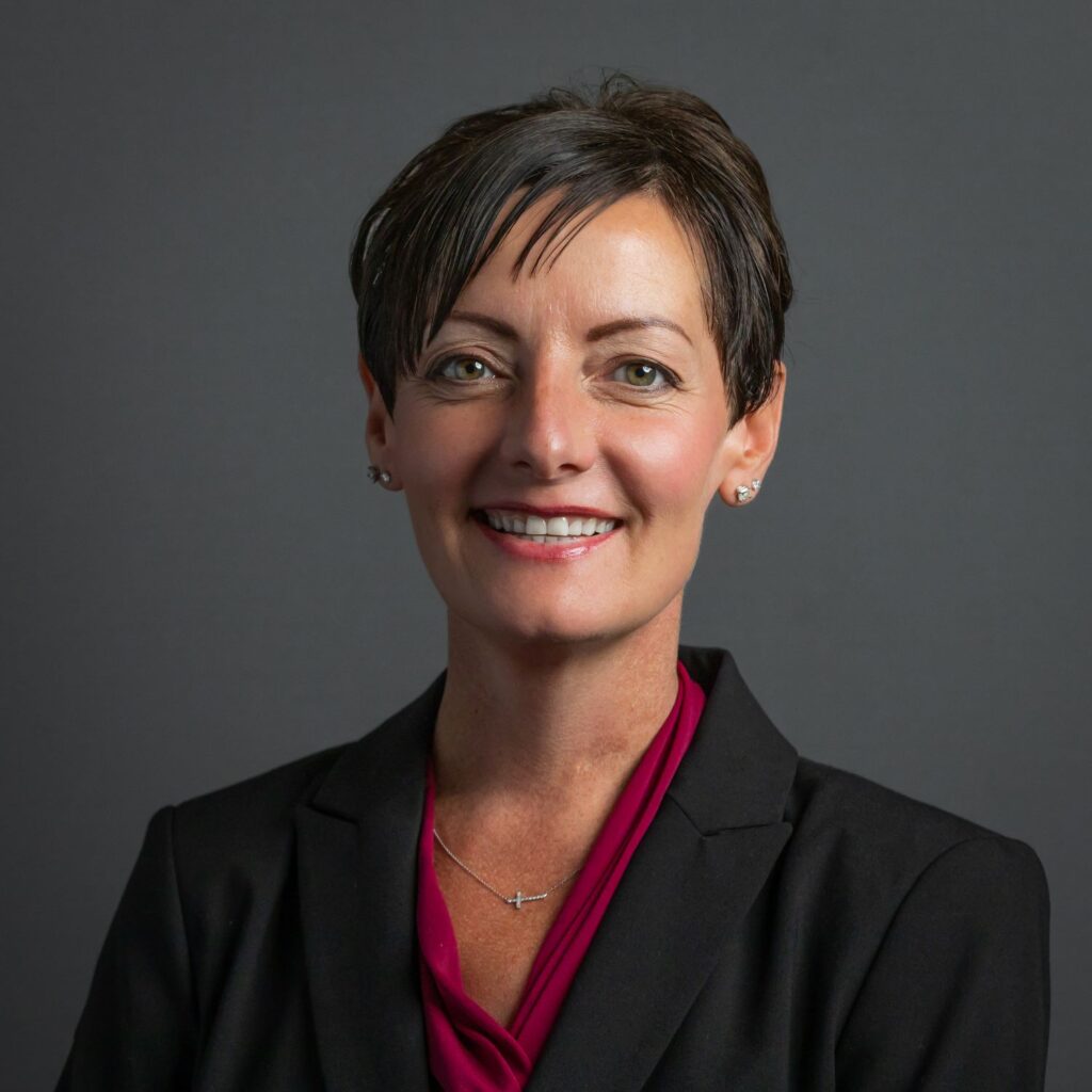 Mistie Navarro, Ph.D. - Grace College